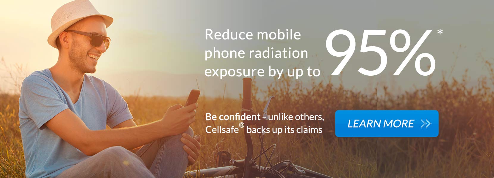 Homepage - Cellsafe